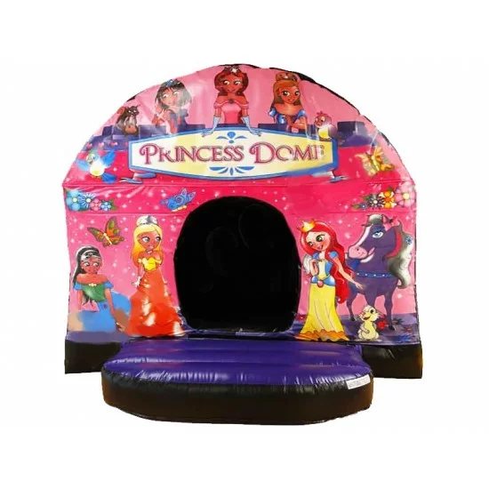 Castillo Hinchable Princess Disco, Comprar Castillo Hinchable Princess ...