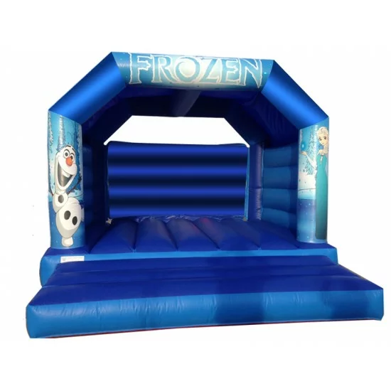 Castillo Inflable De Frozen, Comprar Castillo Inflable De Frozen ...
