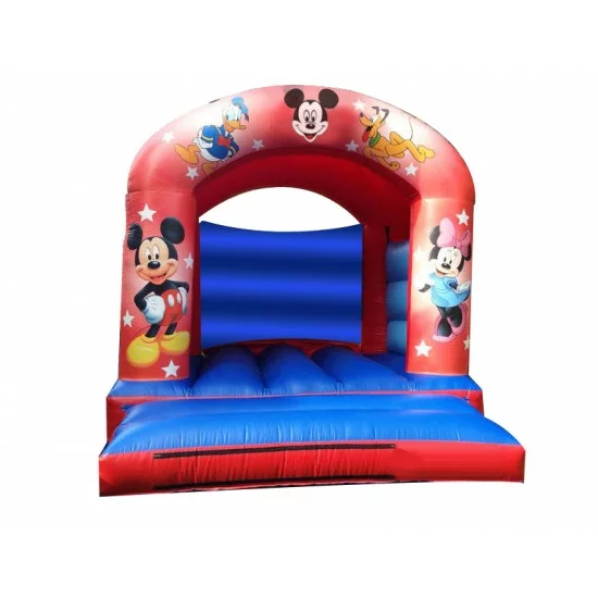 Castillos Inflables De Mickey Mouse, Comprar Castillos Inflables De ...