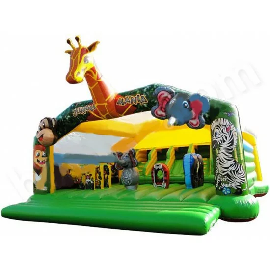Castillo Inflable Grande, Comprar Castillo Inflable Grande Baratos ...