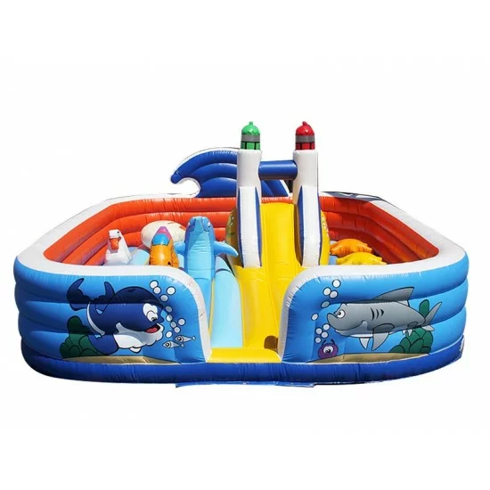 Zona De Juegos Inflables Para Niños Pequeños, Comprar Zona De Juegos ...