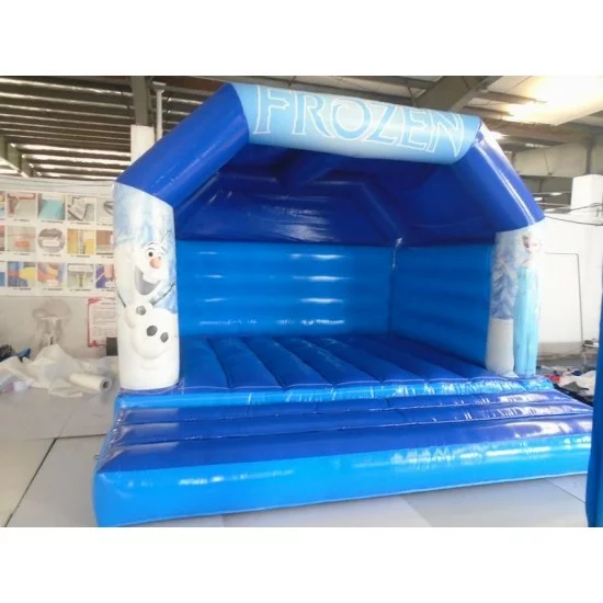 Castillo Inflable De Frozen, Comprar Castillo Inflable De Frozen ...
