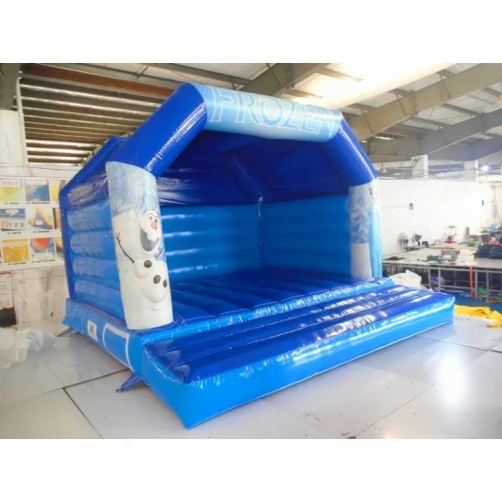 Castillo Inflable De Frozen, Comprar Castillo Inflable De Frozen ...