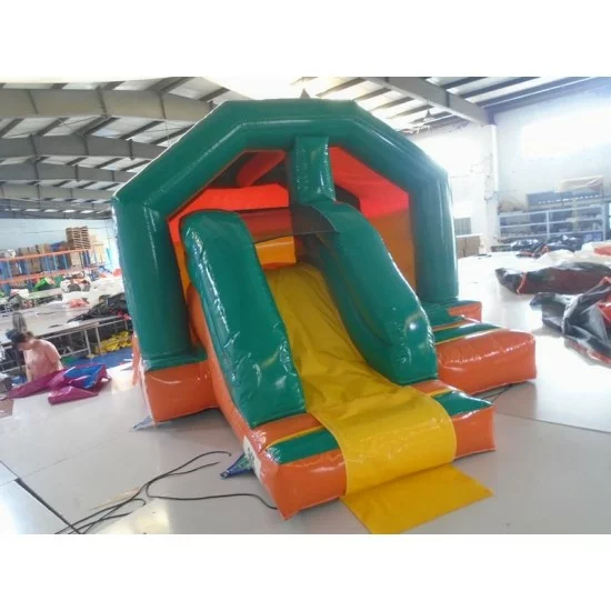 Castillo Inflable Con Tobogan, Comprar Castillo Inflable Con Tobogan ...