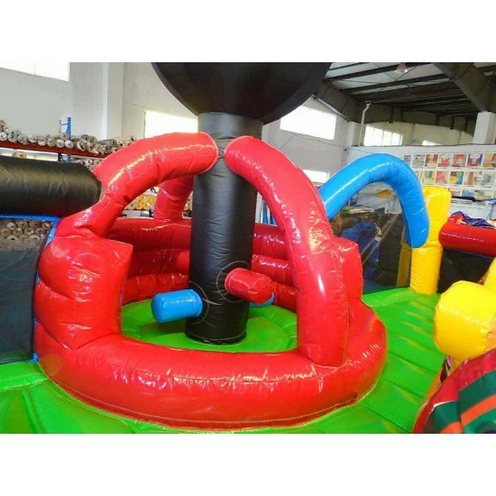 Castillo Hinchable Para Niños Pequeños De Mickey Mouse, Comprar ...